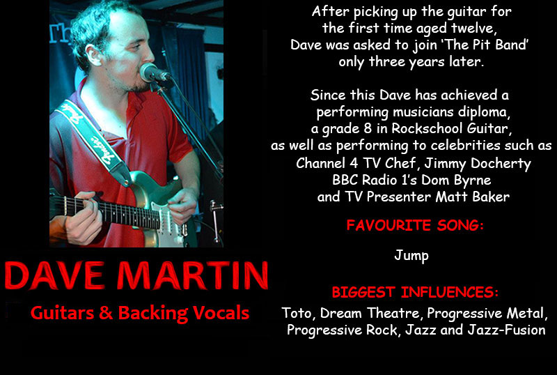 Dave Martin